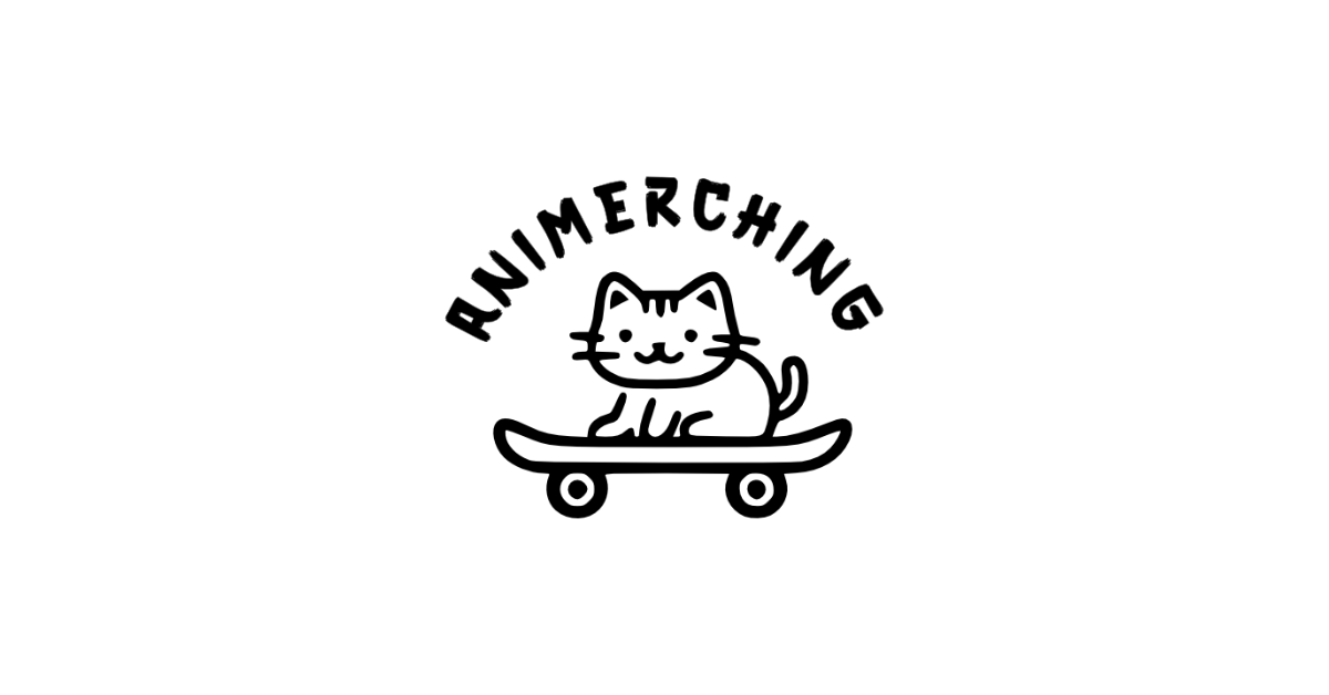 Animerch - Bringing Anime to life!