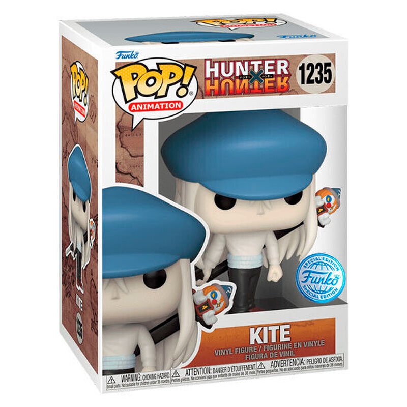Kite Exclusive Funko POP! - Animerch
