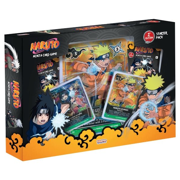 Naruto TCG: First set Special Pack Naruto [Pre-order] — Animerch