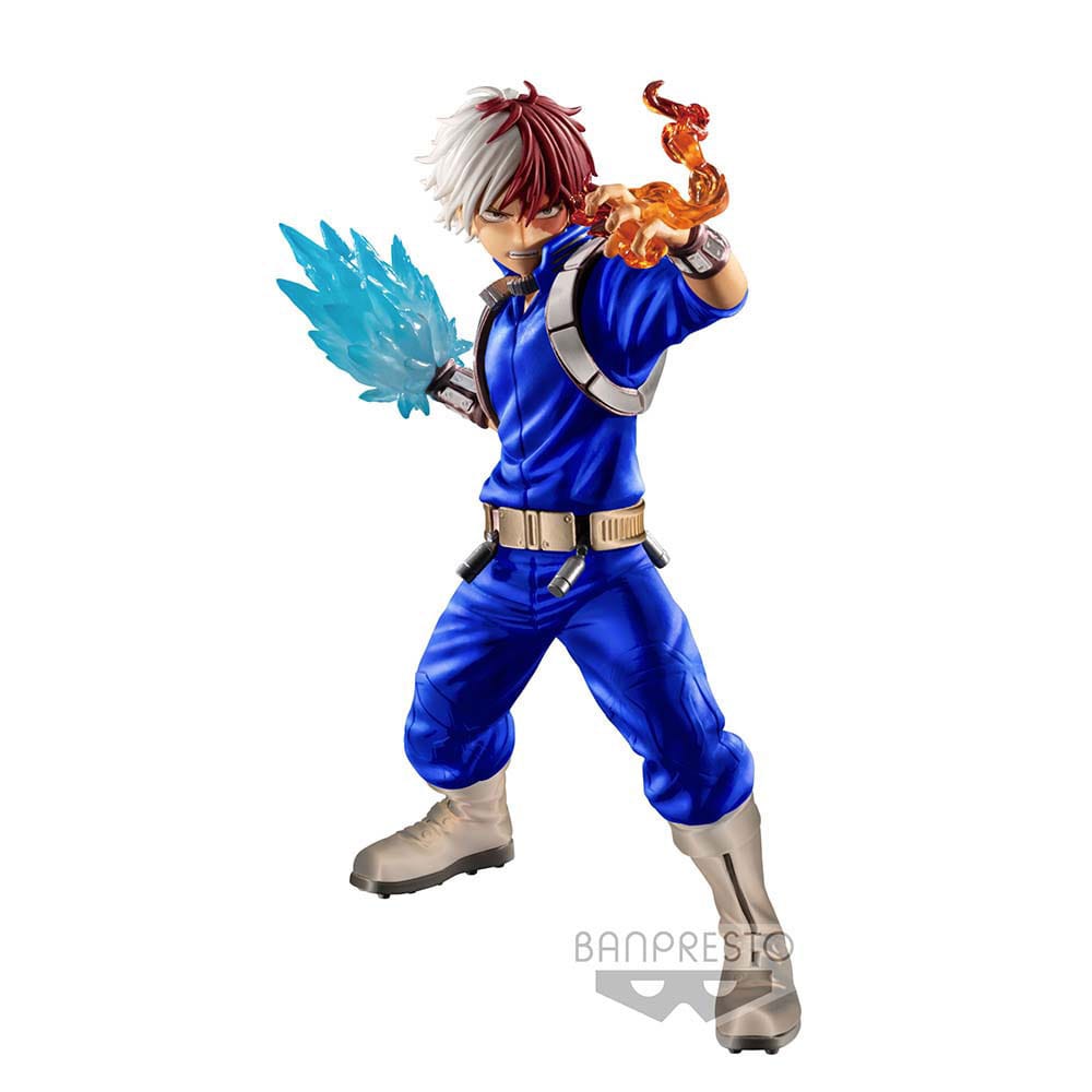 Shoto Todoroki Special Version Figure - Animerch